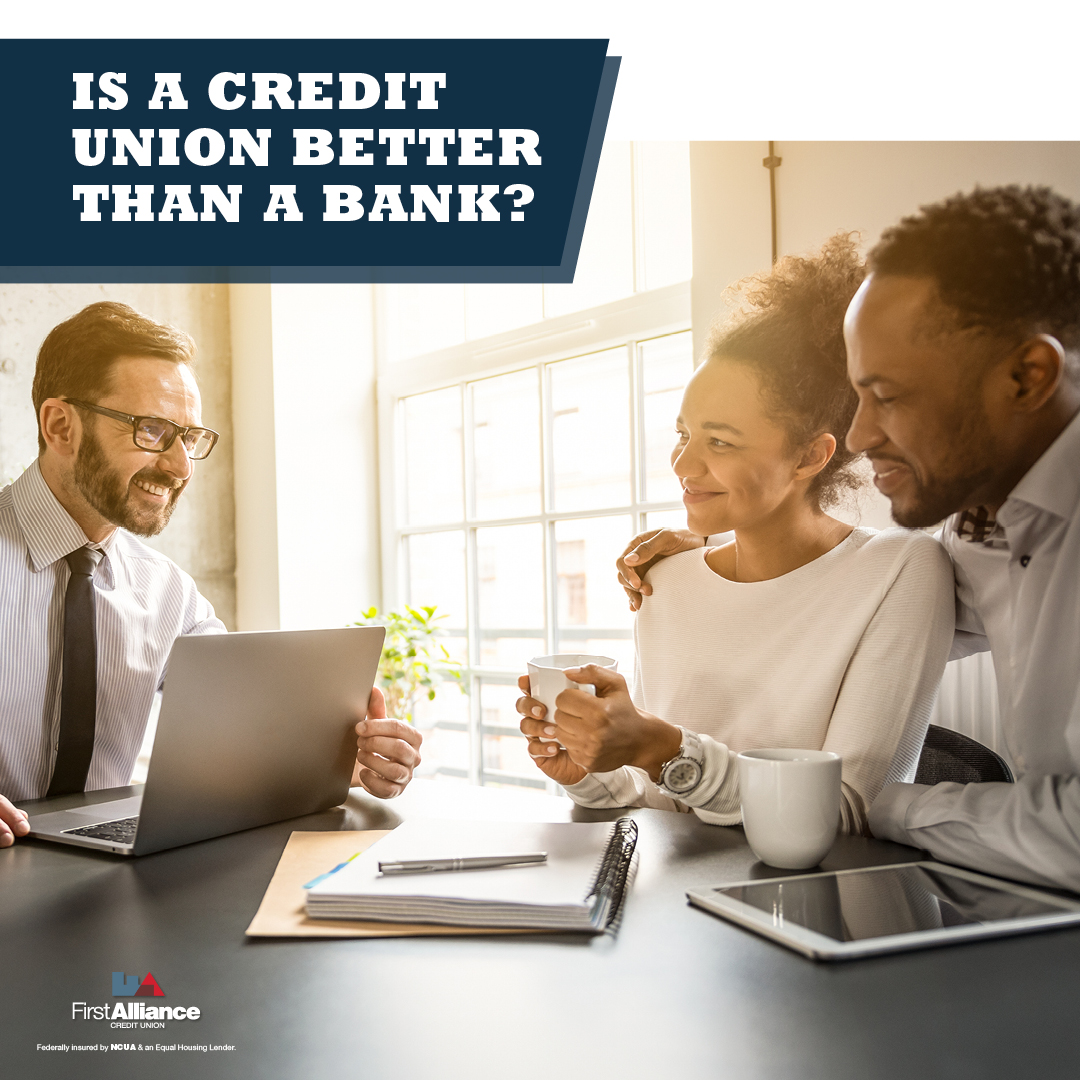 Is a Credit Union Better than a Bank? Unveiling the Truth